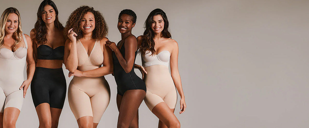 Shapify: Stylish Shapewear, Bodysuits & Stockings for Women
